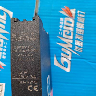 议价BE5982.02 24VDC 进口德国多德/DOLD安全继电器 BE5982 现货