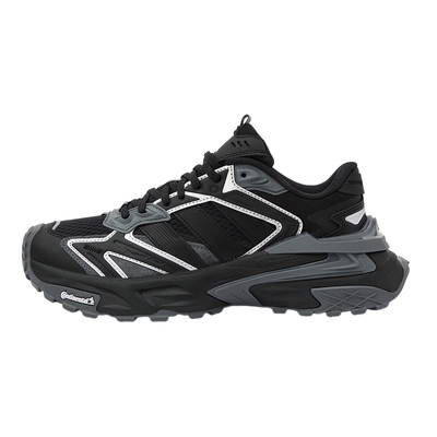 adidas阿迪达斯XLG STORM「暗夜机甲风暴」男女老爹鞋新款JQ1666