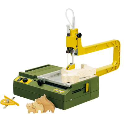 proxxon小型家用木工曲线锯