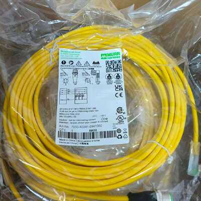 议价7000-40861-0300060穆尔MURR ELEKTRONIK 穆尔电子 连接线