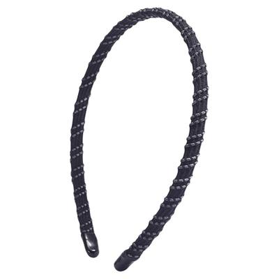 M2ka防滑发箍女不勒头运动头饰波浪发捆敷面膜洗脸发带发卡