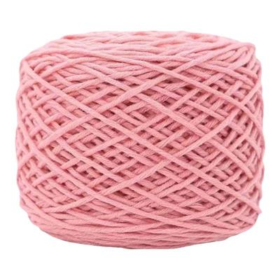 8股牛奶棉Tufting gun毛线200米簇绒枪手工地毯diy中粗戳戳绣钩针