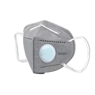 KN95防雾霾口罩带阀|千人收藏