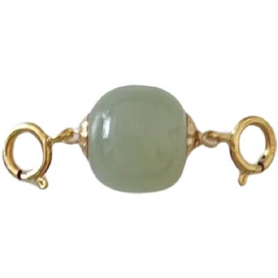 天然和田玉延长链细腻精致经典款