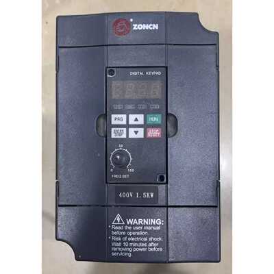溢价-众辰变频器H2400A01D5K1.5KW件3
