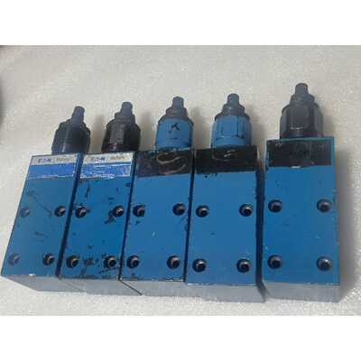 溢价-5个威格士PB13930K17SHD叠加阀成色如