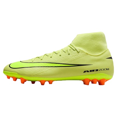 皇贝正品Nike耐克刺客16高帮中端AG短钉人草训练足球鞋FQ8329-300