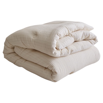 A类母婴级李官奇65%大豆纤维被芯