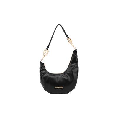 【季末特惠】Love Moschino  女士Jewel不对称手提包