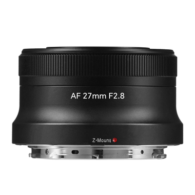 七工匠27mmF2.8自动定焦镜头