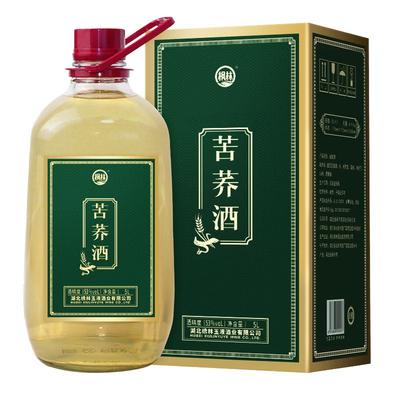 53度枫林苦荞酒5L约10斤