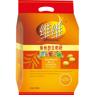 维维维他型豆浆黄豆粉豆奶粉760g