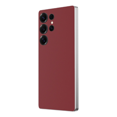 三星s25ultra素皮背膜