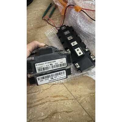 议价英飞凌FF1400R12IP4IGBT模块原装拆机维修