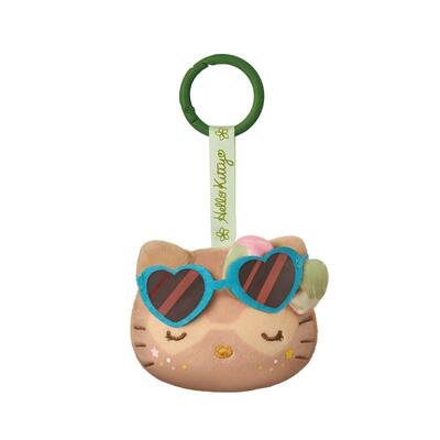 hellokitty去海边吧毛绒捏捏乐