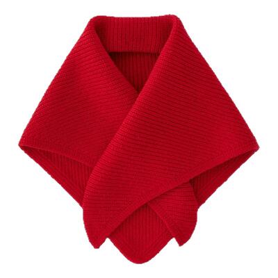 STUDIO NICHOLSON男女同款PYTHAGORA围巾