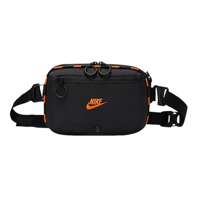 Nike耐克单肩包男女包HAYWARD PATROL斜挎包户外运动包HJ8229-010