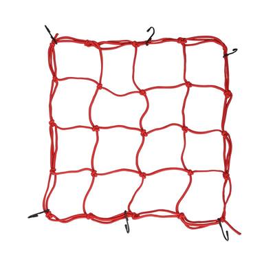 油箱电动行李山地车固定网绑带