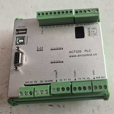 AIRCONTROL ACT320 PLC控制器