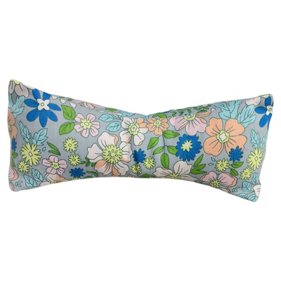 全决明子填充三角枕养生枕颈椎枕缓解疲劳老粗布学生枕头颈椎枕芯