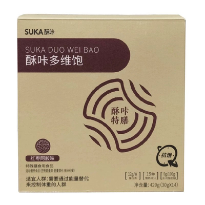 酥咔多维跑摇摇瘦营养餐奶昔代餐