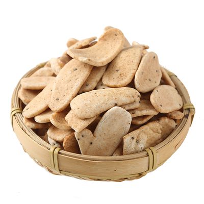 炒年糕片浙江宁波非油炸炒货零食