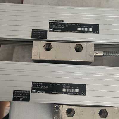 议价RSF光栅尺MSA670.73PML920720mm维修
