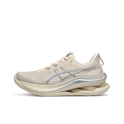 Asics Gel-Kinsei Max 舒适百搭回弹 低帮跑步鞋 女款