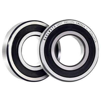 高精度不锈钢轴承瑞典BMD进口