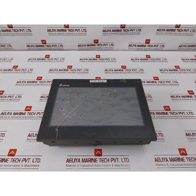Delta DOPB10S615 Human Machine Interface Panel 24VDC 500mA N