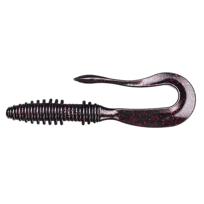 keitech日本进口软饵卷尾