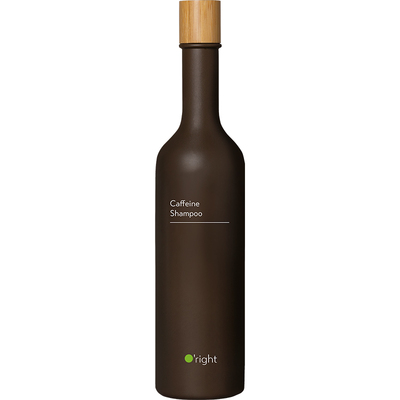 O'right/欧莱德咖啡因洗发精去屑控油清洁