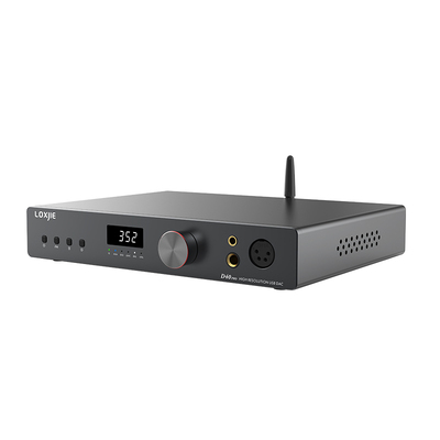 LOXJIE旗舰解码发烧耳放D40PRO