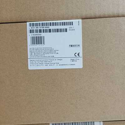 议价西门子S7-200 SMART CPUSR60 晶体管输出6ES7288-1SR60-0AA0