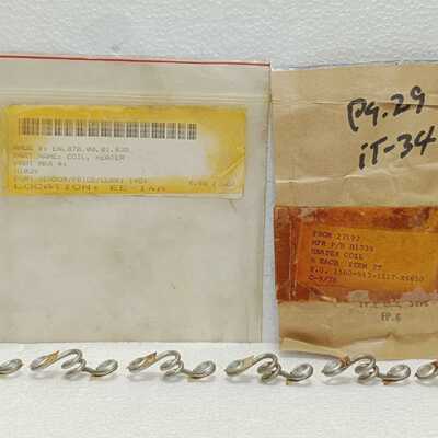 Cutler Hammer H1039 Resistenza Termica Sovraccarico 11.9A-16