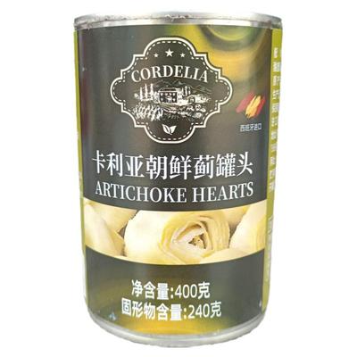 卡利亚西班牙朝鲜蓟洋蓟心