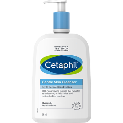 丝塔芙无泡温和洗面奶