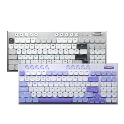 雷神K96三模矮轴机械键盘