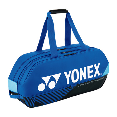 yonex尤尼克斯羽毛球包男女单肩包独立鞋仓yy新款手提包92431WEX