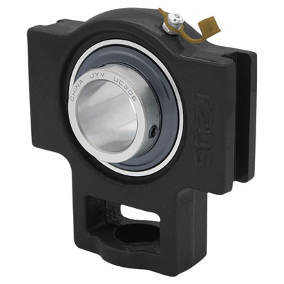 jyv铸钢外球面滑道轴承座