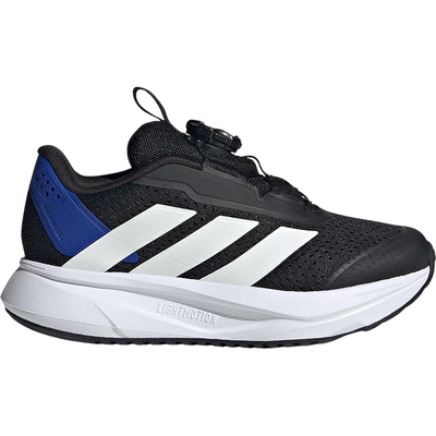 Adidas/阿迪达斯正品2025夏季儿童网眼布运动跑步鞋HP3596