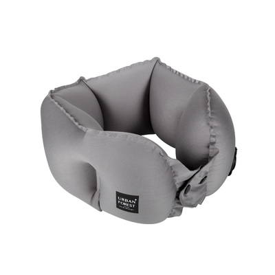 口袋充气枕充气u型枕便携飞机