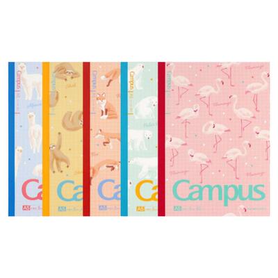 kokuyo国誉简约大学生笔记本本子