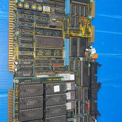 TEL TSBC-88-A电路板，带TSBC-MEMEXP议价