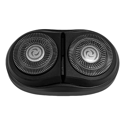 适配飞科Flyco剃须刀双刀头FS885 FS886刮胡刀头刀片配件支架卡门