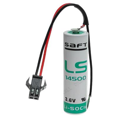 SAFTLS14500锂电池3.6V伏AA