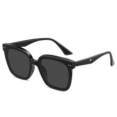 SKGM墨镜偏光方框韩版潮