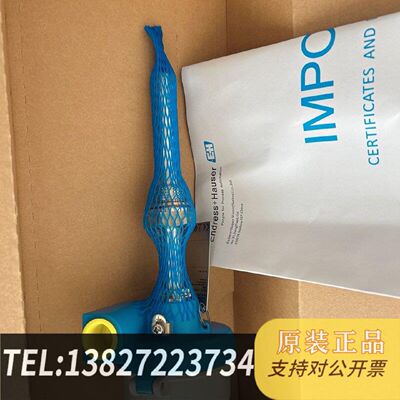 原装正品EndressHauser温度传感器现货议价
