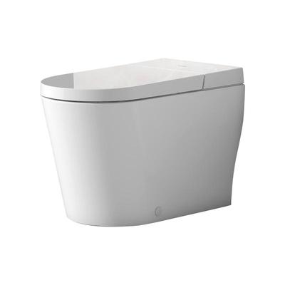 轻智能座便器自动冲水抗菌