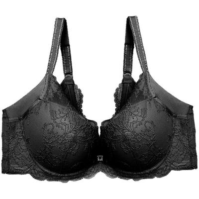 安莉芳列维斯蕾丝厚杯eb1377内衣